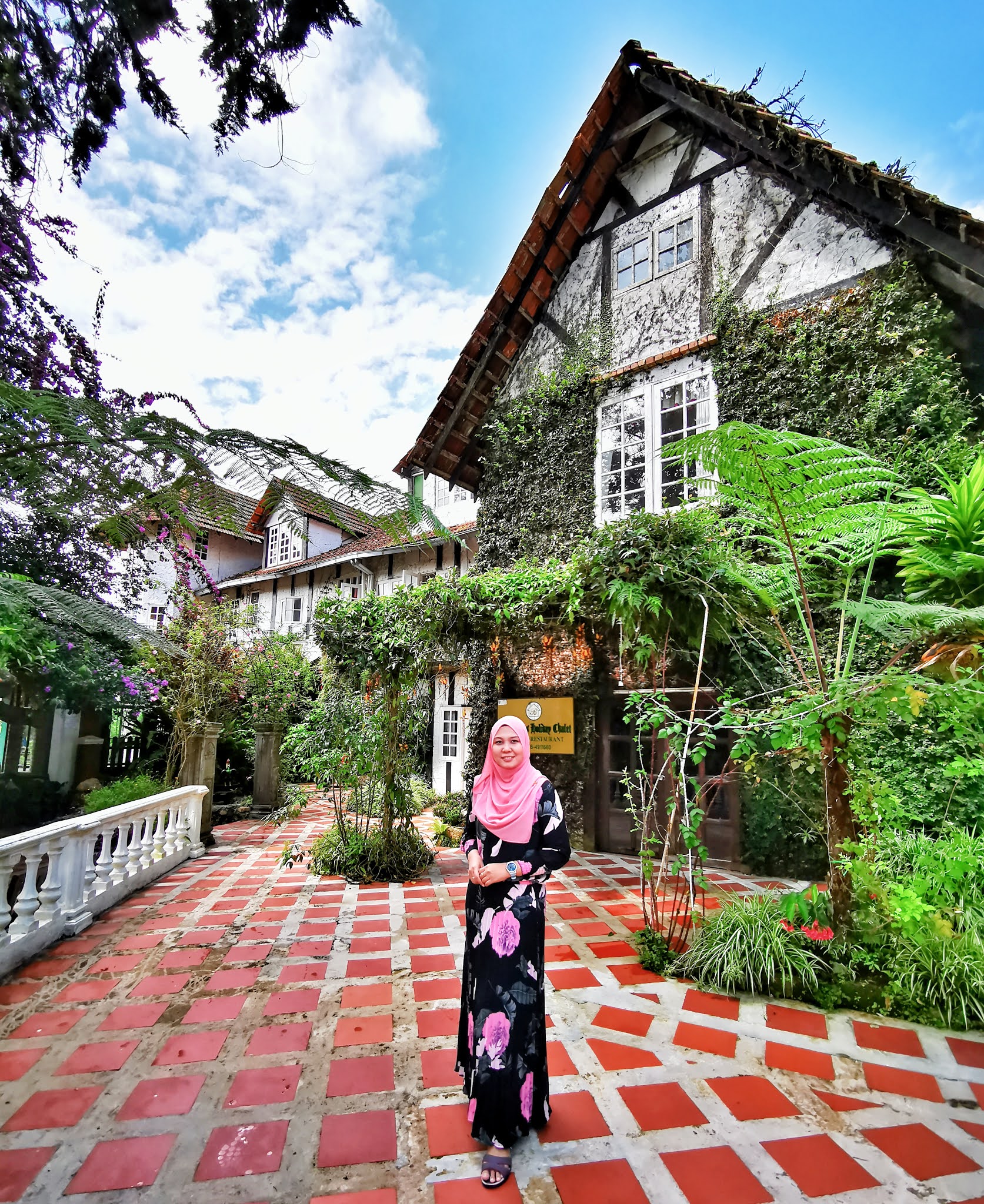 Bala's Chalet, Cameron Highland