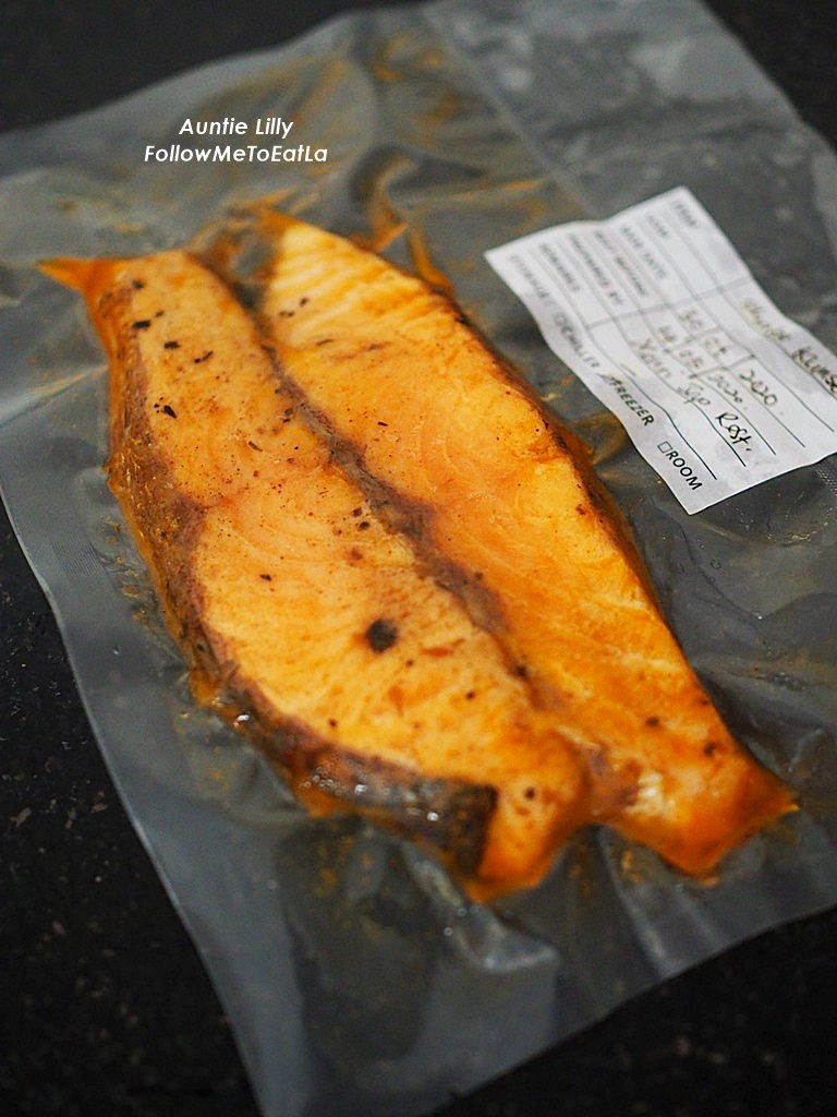 Follow Me To Eat La - Malaysian Food Blog: XENRI JAPANESE CUISINE Food ...