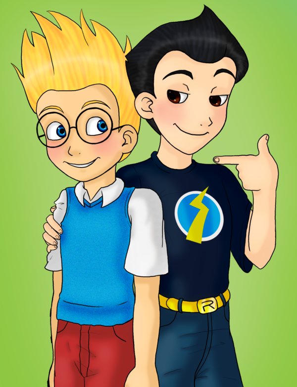 Disney Cast: Lewis e Wilbur, os fofos do hoje e do amanhã!