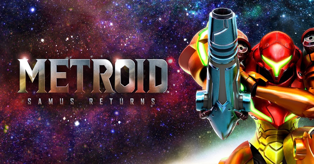 Novo trailer de Metroid: Samus Returns (3DS) é liberado - Nintendo Blast