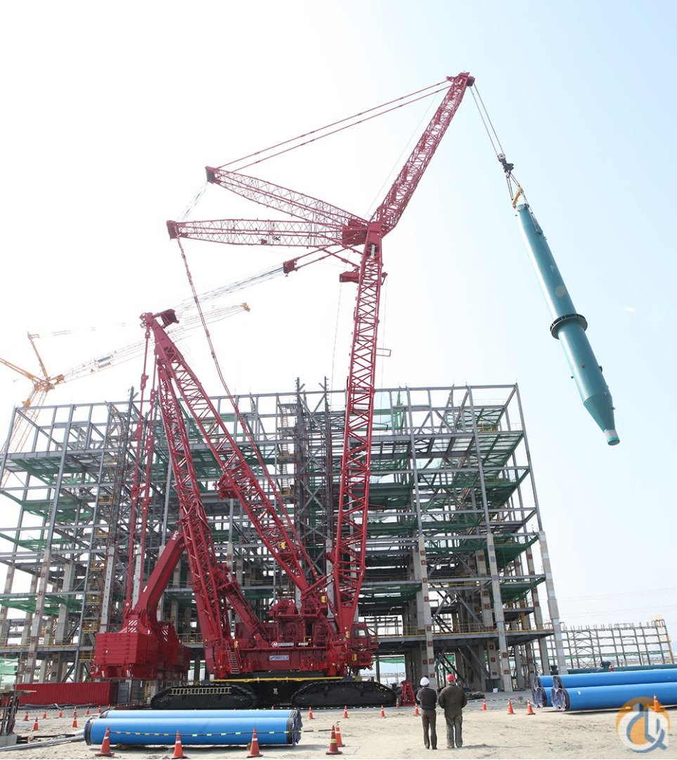 Industrial History: Manitowoc's 31000