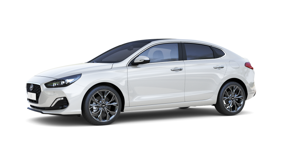 Hyundai i30 Fastback (2018 à 2020) - Couleurs et code peinture