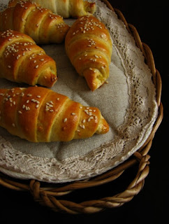 FromMarysity: Slané rožteky