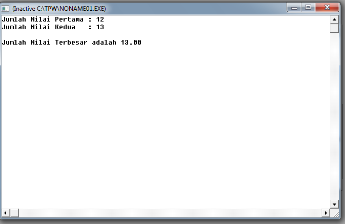 MathEducationOfUMK: FUNGSI DAN REKURSI