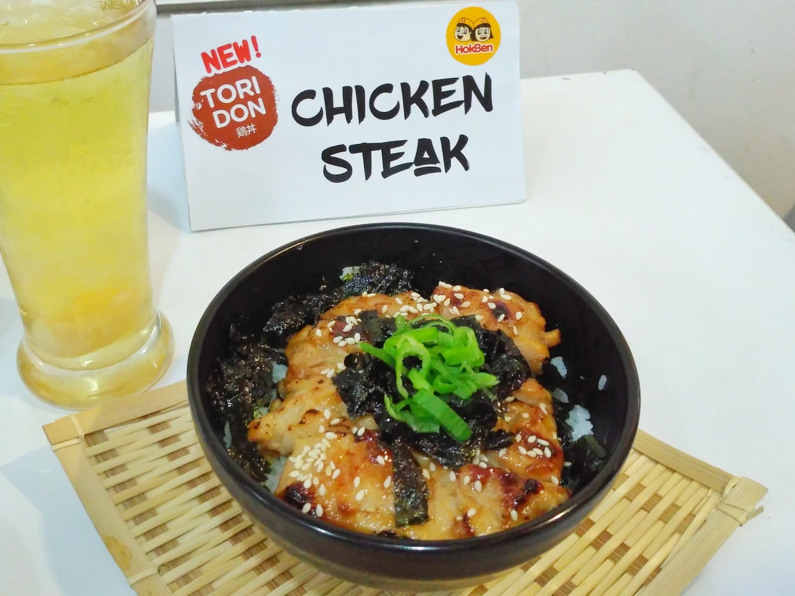 Nyobain Tokyo Bowl, Menu Baru dari Hokben