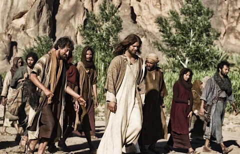 seguir la senda: Rincón para orar. JESÚS PASA POR SAMARÍA. 13 - Febrero ...