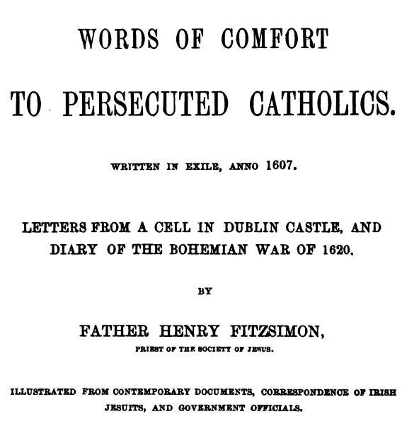 De Processu Martyriali: "I would not take money and lose my share in this persecution": Patrick ...