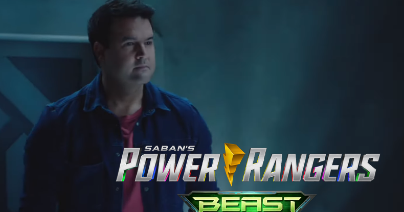Jason retorna em trailer de Power Rangers Beast Morphers