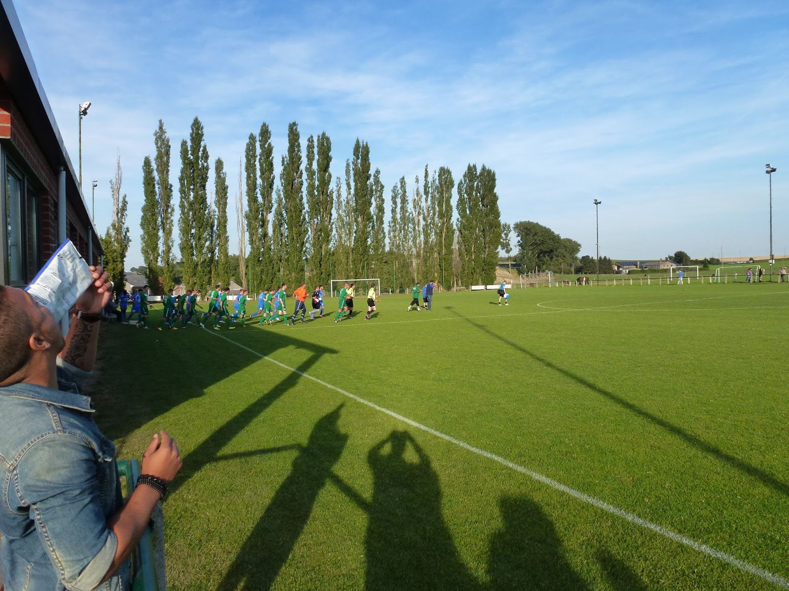 Extreme Football Tourism: BELGIUM: RFC Warnant