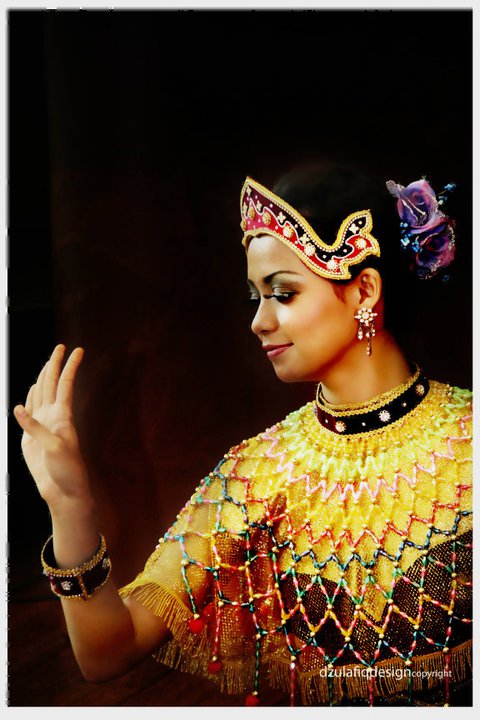 Lensariolist: Makyung ~ The mystical heritage of Malaysia