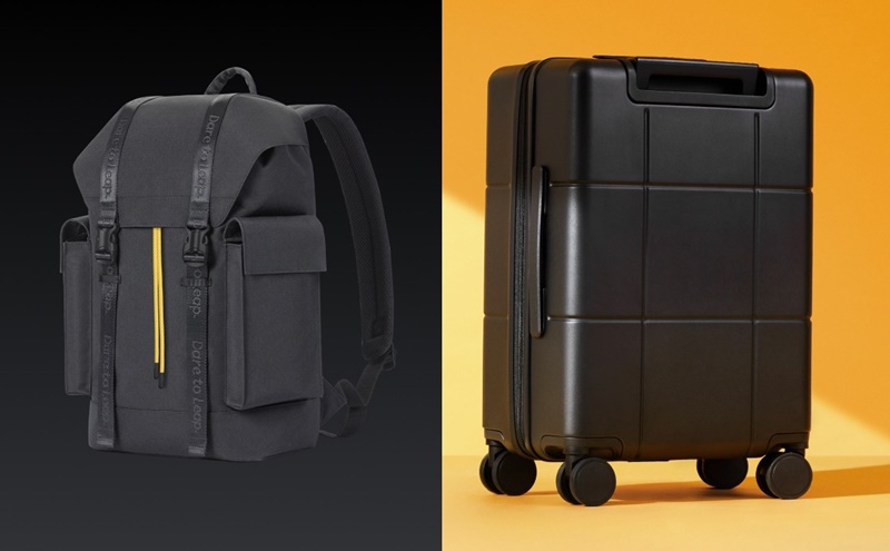 realme Adventurer Backpack dan realme Adventurer Luggage Siap Dampingi ...