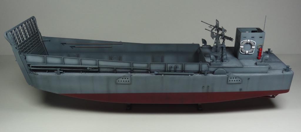 Plastic Models on the Internet: Boats vol.9: LCM(3) Landing craft