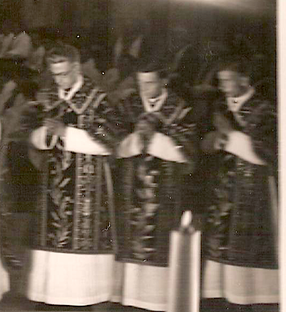 The Evolution of the Apparelled Amice: The Cappino, Collarin and ...