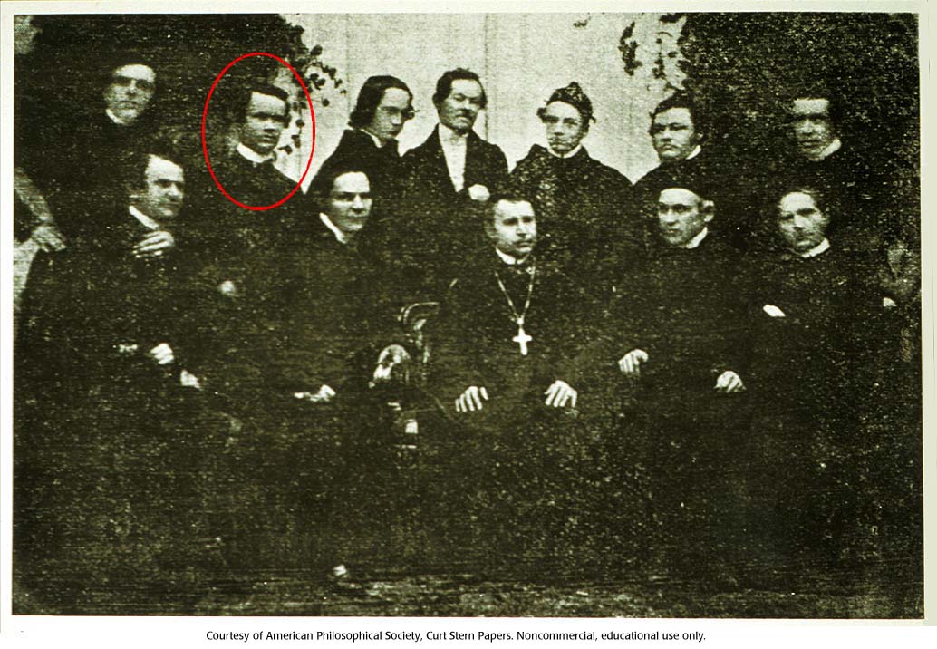 THE GRANDMA'S LOGBOOK ---: GREGOR MENDEL, 'VERSUCHE ÜBER PLFLANZENHYBRIDEN'