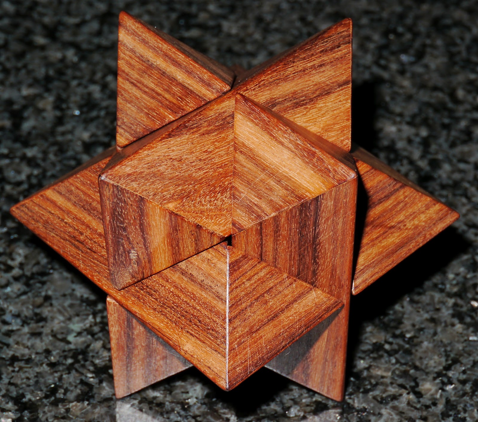 PuzzleMad: Stars - Variations on a Theme