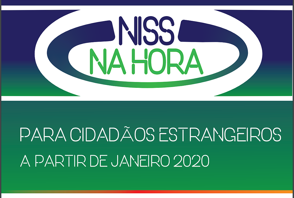 Como solicitar o NISS em portugal ( NISS NA HORA )