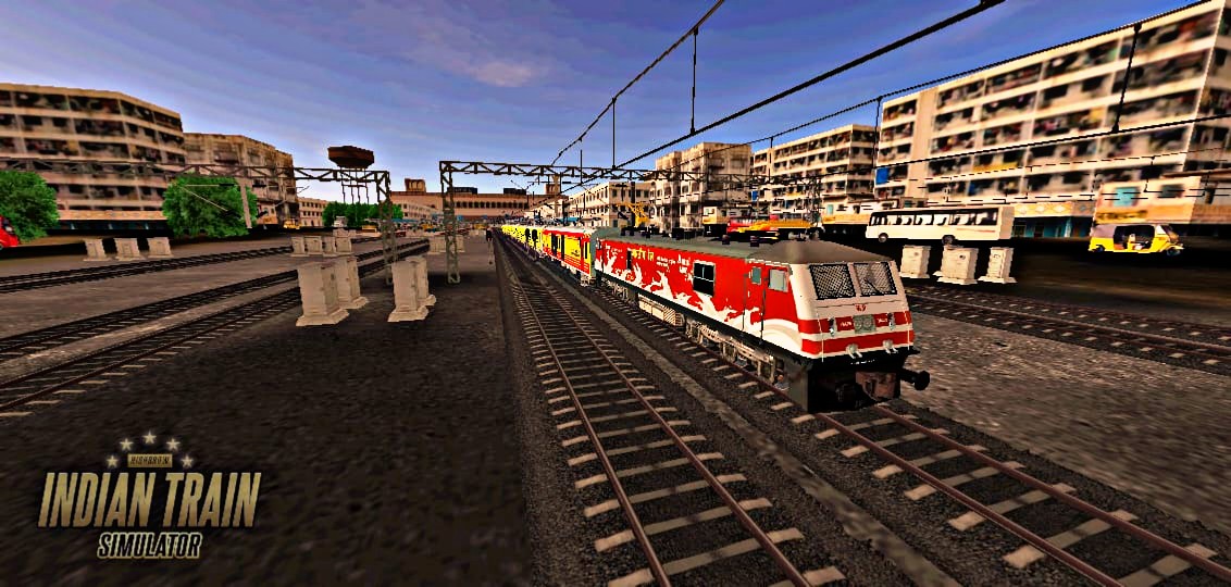 Msts ir indian railways train simulator download - dastrs