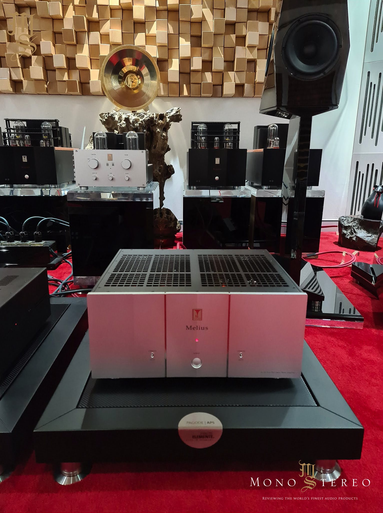 KONDO – KAISER ACOUSTICS HEAVEN – M & S | Ultimate High-Fidelity