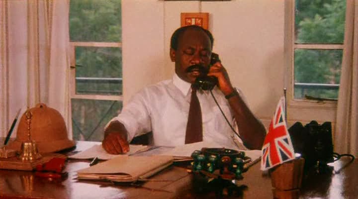 Film Walrus Reviews: Film Atlas (Ghana): Heritage Africa