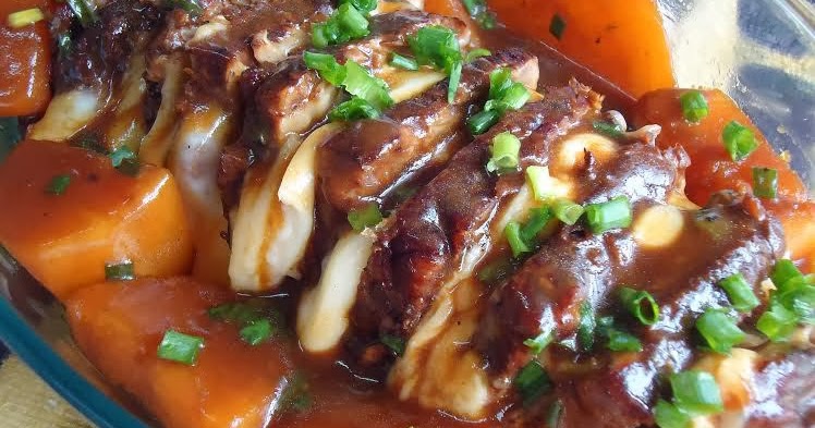 Culinária-Receitas - Mauro Rebelo: CONTRA FILÉ RECHEADO