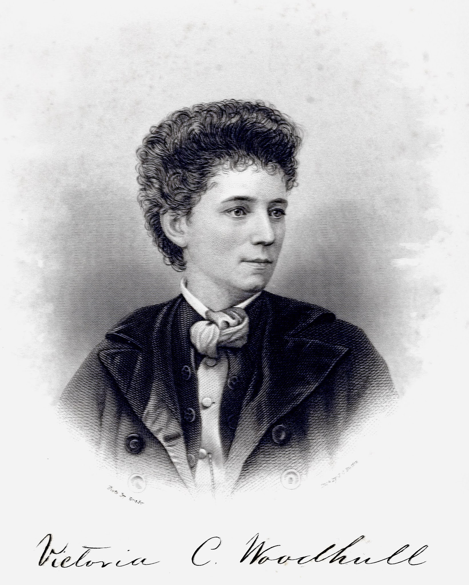 The Portrait Gallery: Henry Ward Beecher