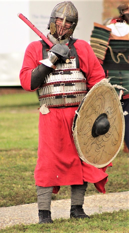 Greate Book of Fighters: 489_Kingdom of Meridies_Shire of Arenal_Squire ...