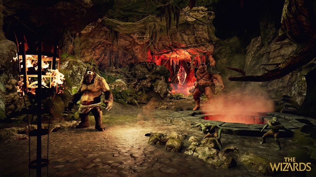 THE WIZARDS ENHANCED EDITION - ANÁLISIS VR | Cosas de Chicas Gamers