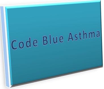 Get to know more about the term Code Blue Asthma - ReadyyGo