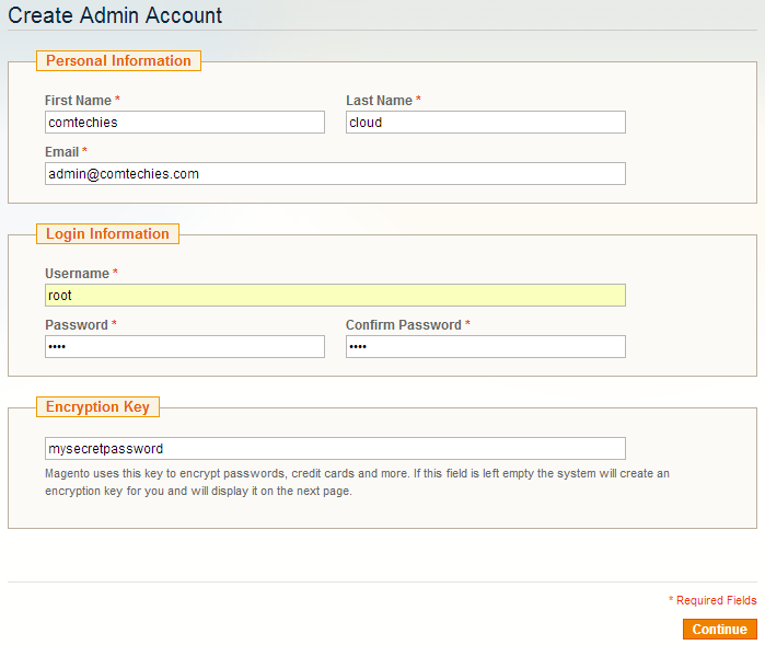 How To Install Magento On Amazon Ec2 Comtechies Expert Tech Insights Seo Strategies