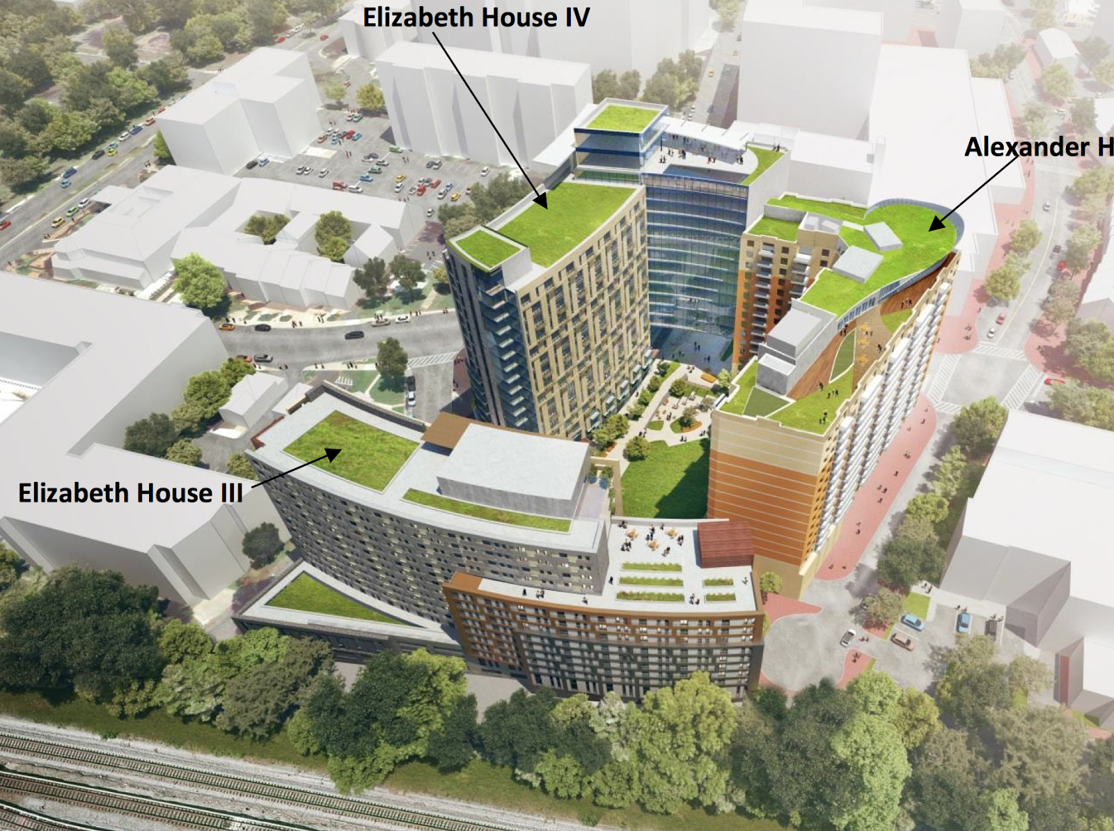East MoCo: Elizabeth Square project in downtown Silver Spring headed to ...