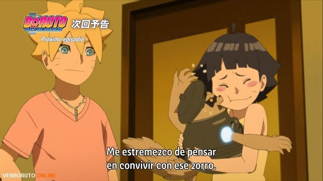 Boruto Naruto Next Generations Capítulo 126 Sub Español Hd Ver