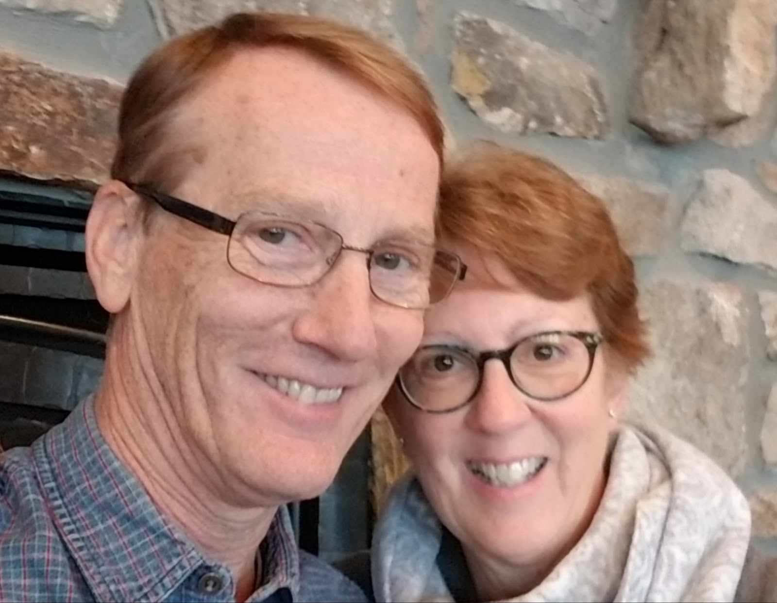 Homespun Devotions: The Love Story of Tim & Linda