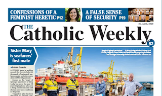 The Catholic Weekly Online - 26th April