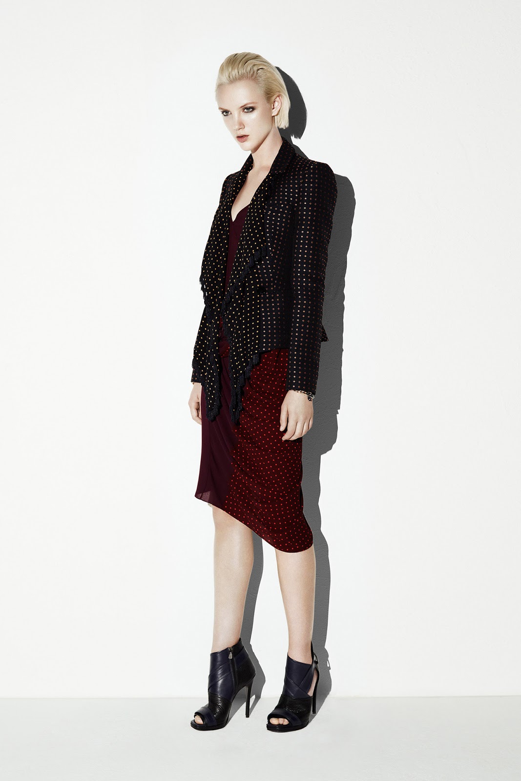 april tiplady for mcq alexander mcqueen resort 2014 | visual optimism ...