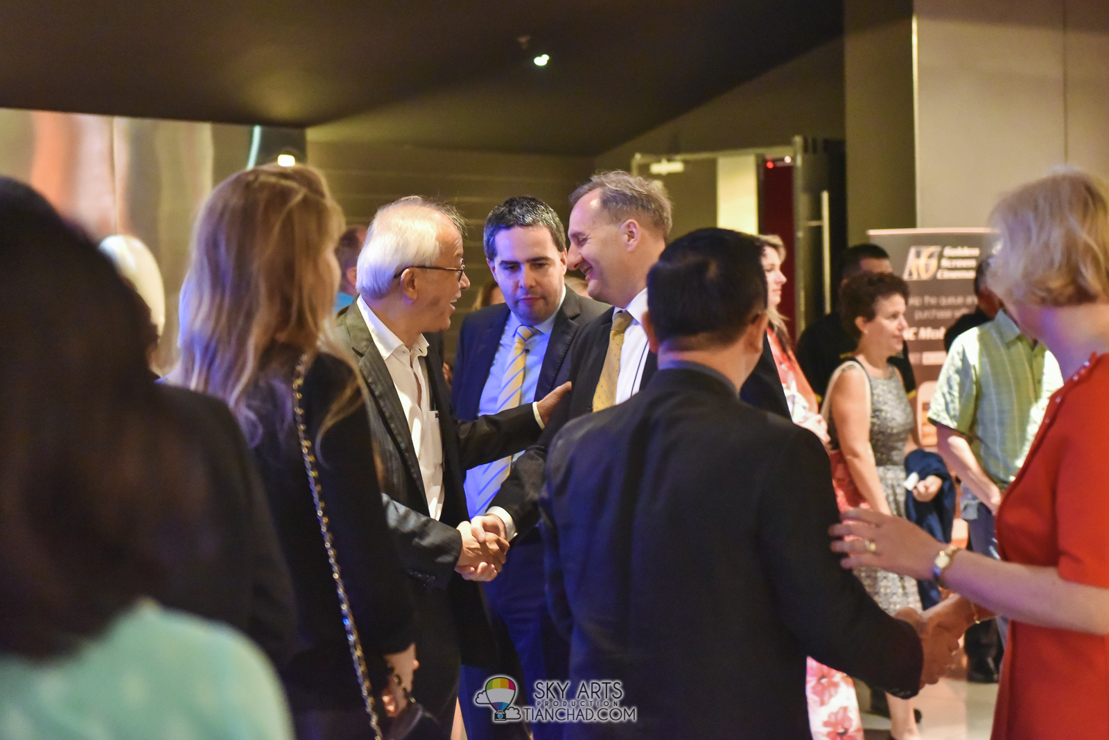 【Photo】Czech Republic Film Festival 2018 Malaysia Launch @ GSC Pavilion ...