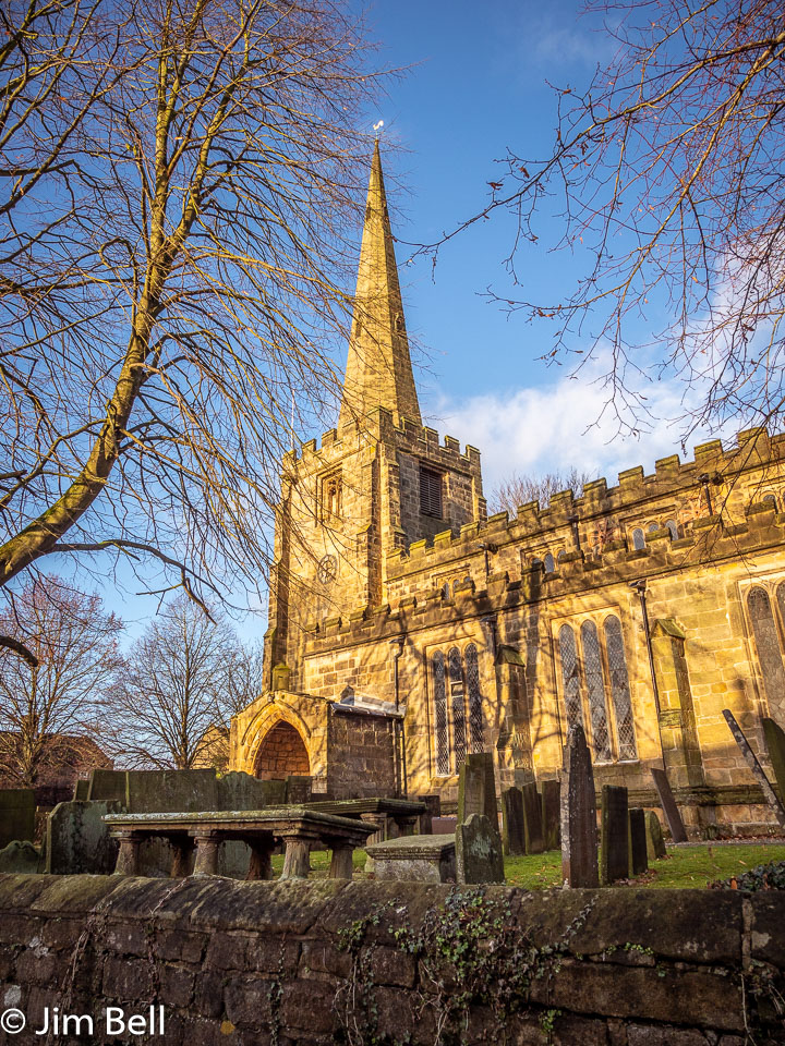 Out & About: Ashover and the Ashover Light Railway