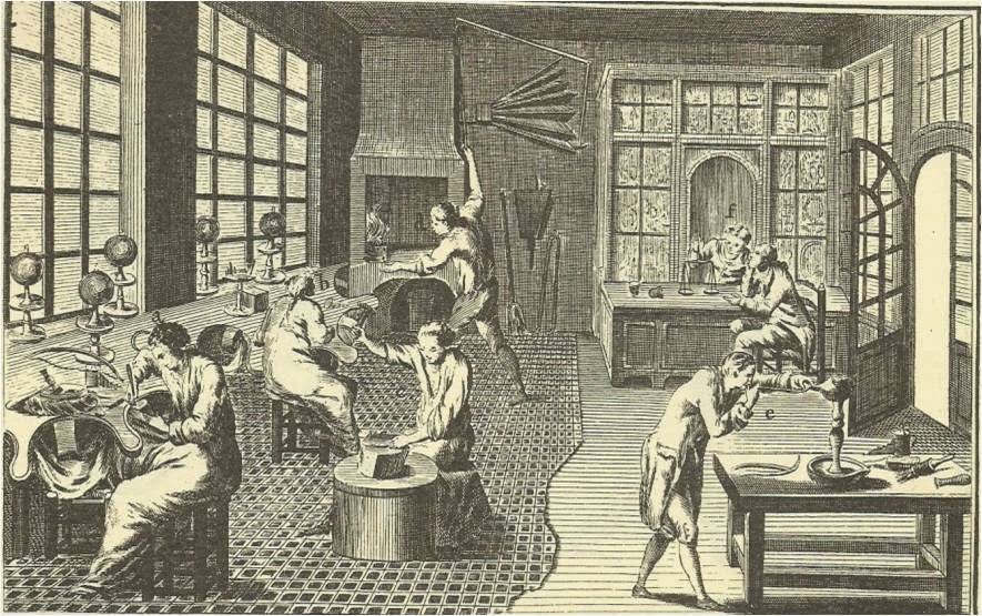 Aprendiendo Economía : RESUMEN DE VÍDEO: CONOCIENDO AL CAPITAL. ADAM SMITH