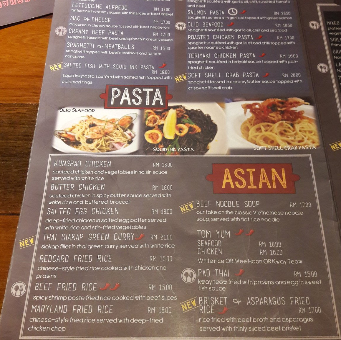 A Girl Like You ♛: Red Card Cafe @ Seksyen 9, Bandar Baru Bangi