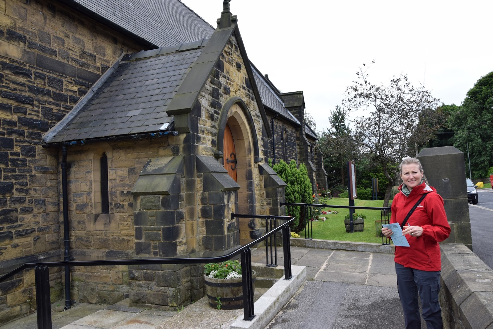 Liz and Malc's Euro Trip: Grenoside - feels like home. (Part one)