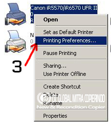 Daeler Foto Copy Berkualitas : CARA SETTING UKURAN KERTAS FOLIO (F4)