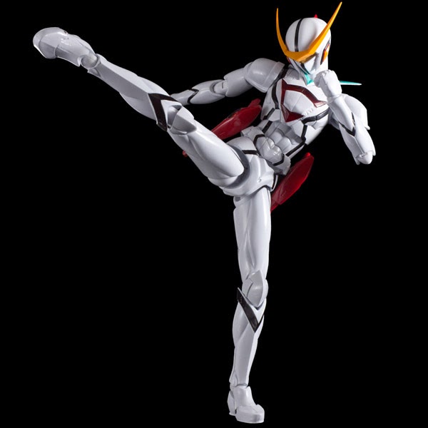 Casshern - Tatsunoko Heroes Fightingear Casshern (Sentinel)
