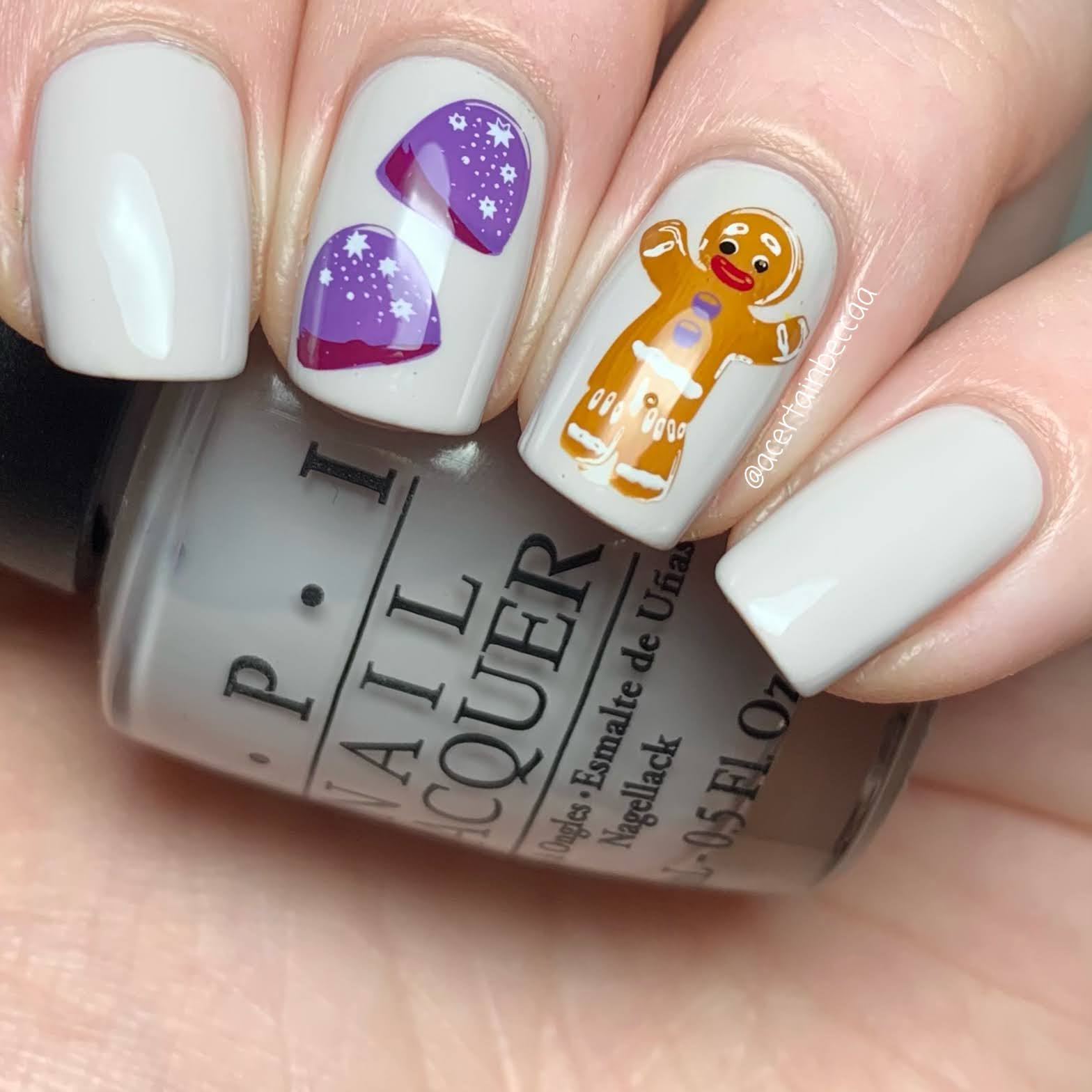 A Certain Becca Nails: MoYou London - Shrek Collection