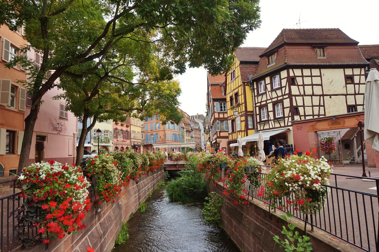 [FRANCE] A Guide to Colmar, a Fairytale Village in Alsace | Travel Bunny