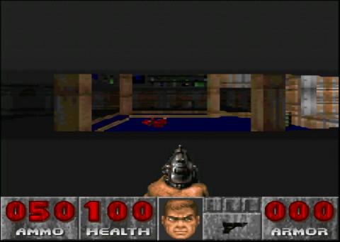 Añaden nuevos mapas para el DOOM de Super Nintendo | Retro Playing BCN