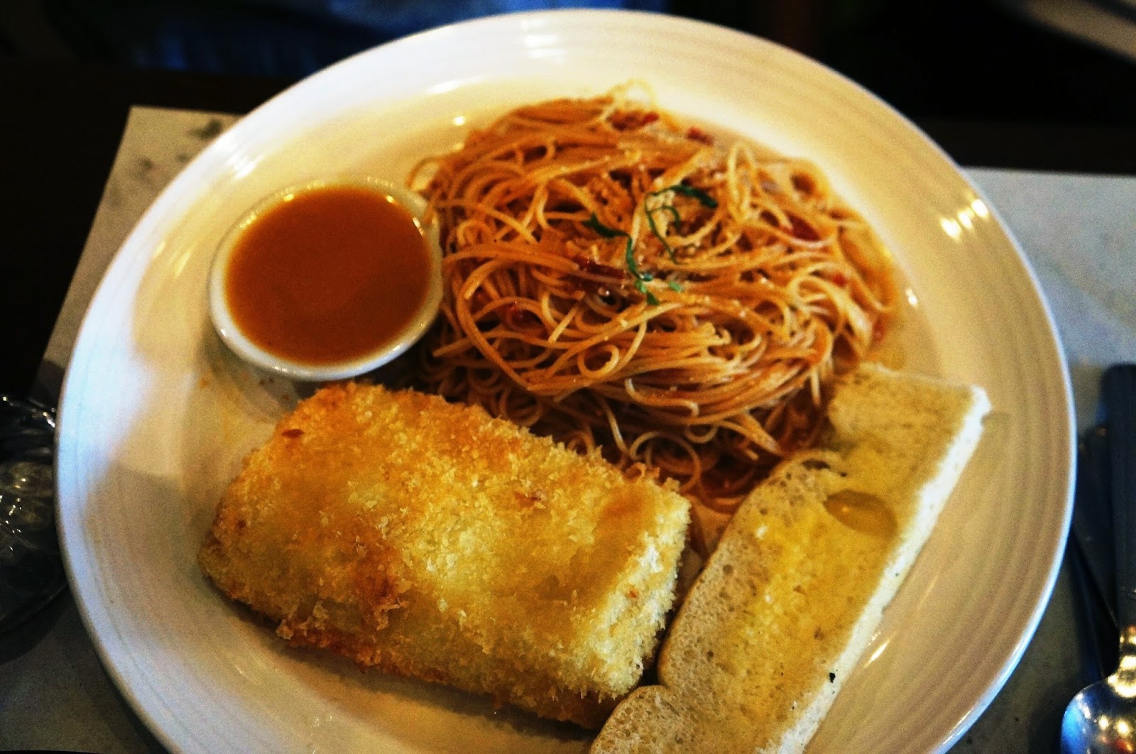 The Old Spaghetti House: A Special Family Day Deserves A Special Family ...