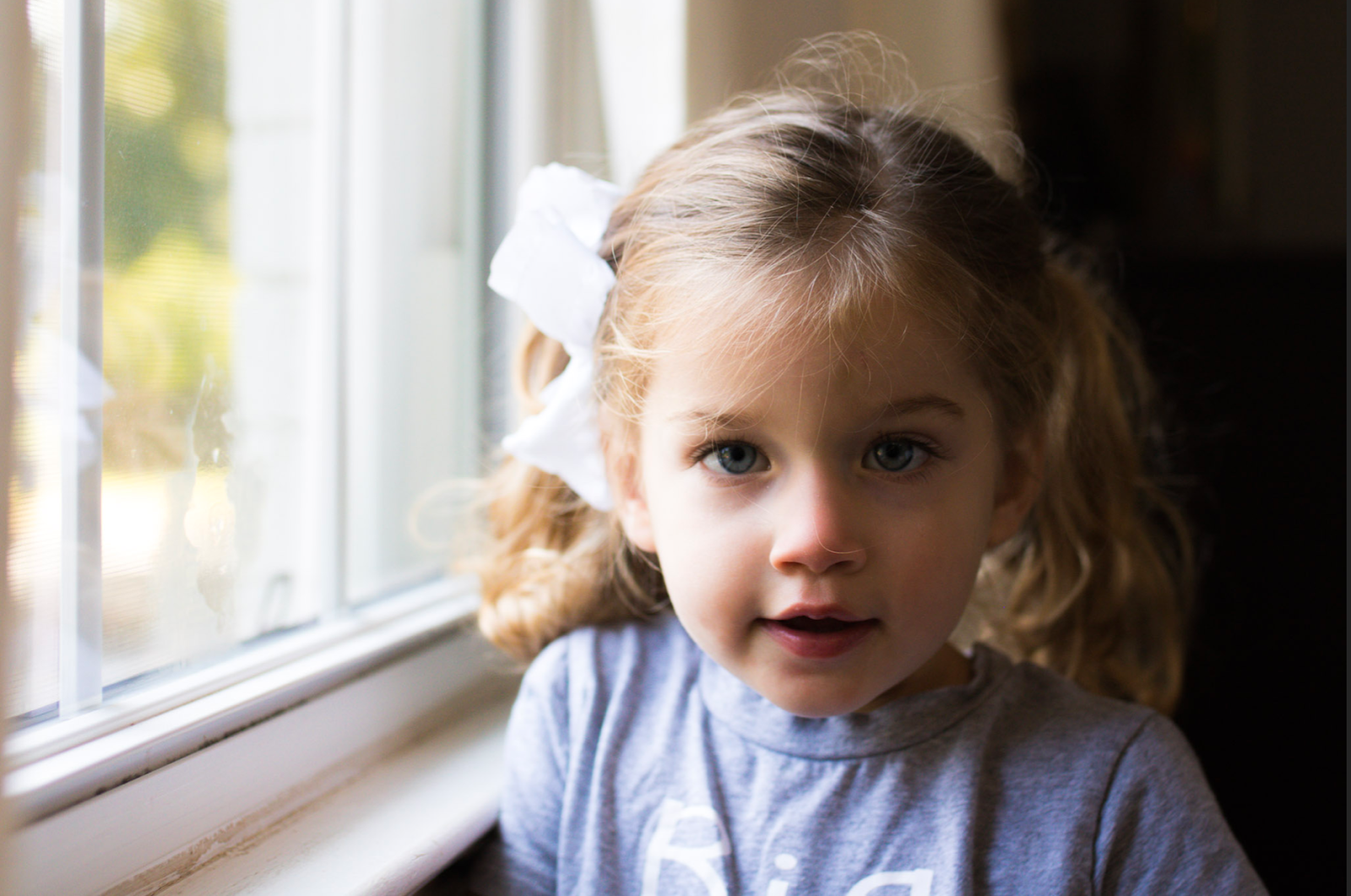 Don't Mind Our Mess: Lily Grace 2.5 Year Update