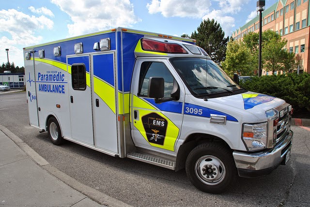 Barry Thomas’ “Wheel to Wheel”: Jan 9: Ambulance chasing