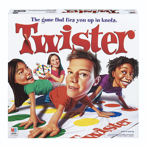 SNEAK PEEK : Majesco Plays With Hasbro's "Twister"