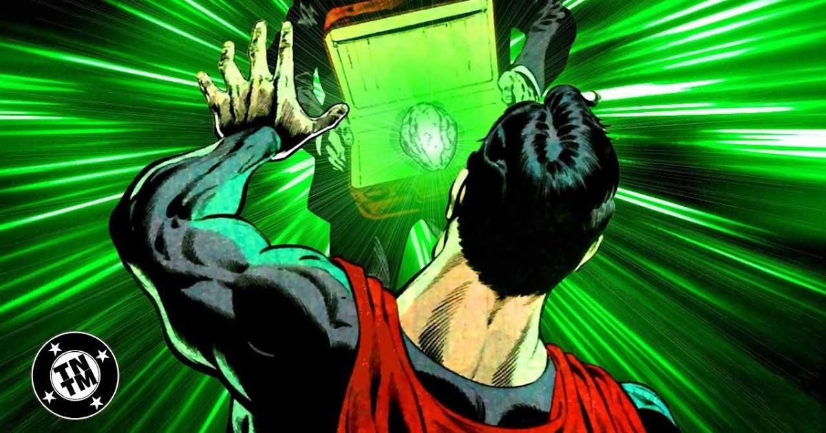 DC Geek House: [Informe] Distintos tipos de Kryptonitas