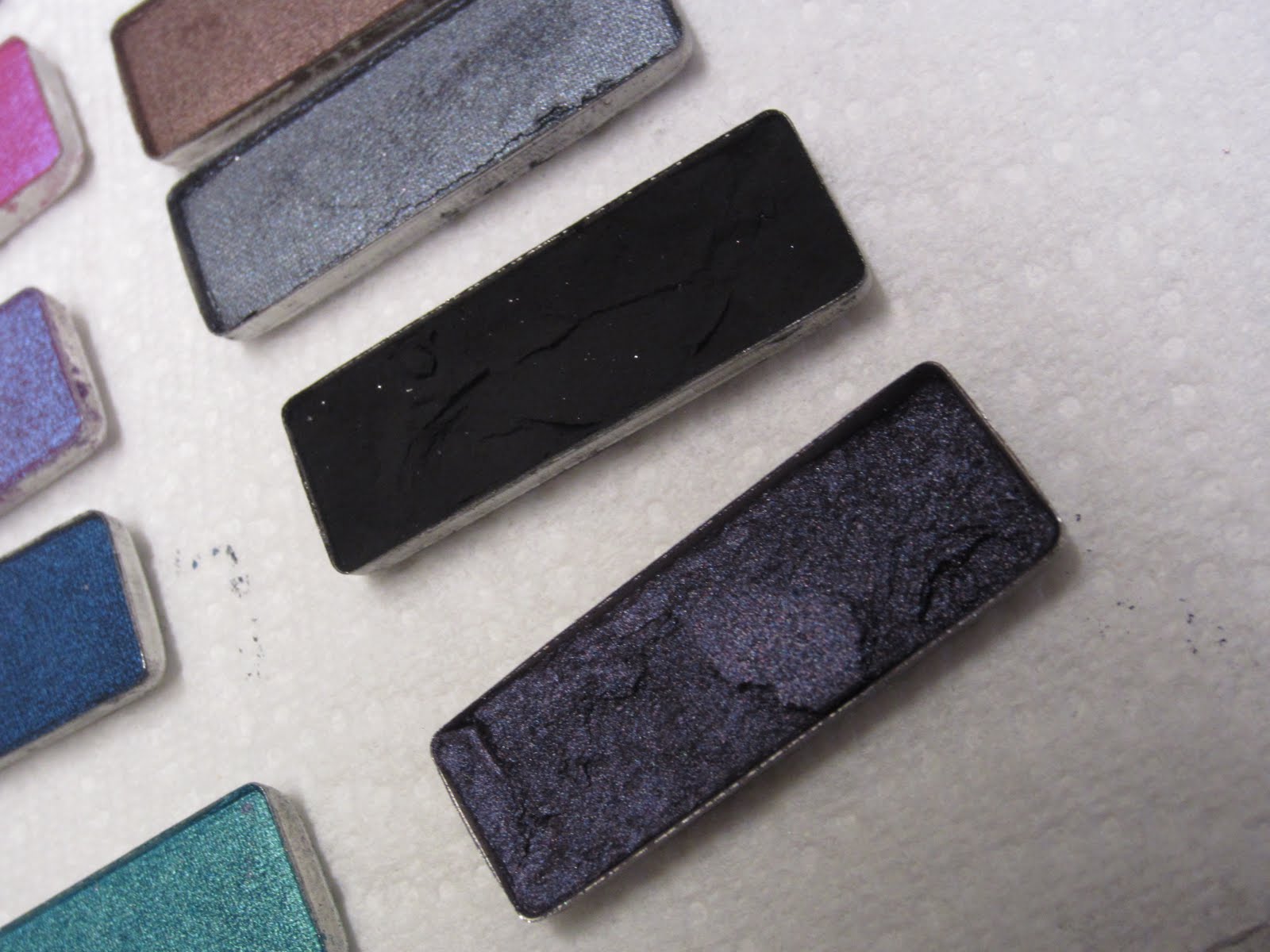 Michelle Barber Makeup: How to depot your Urban Decay 15th Anniversary ...